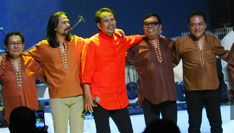 Kembara Masih Berbisa Dalam 'Konsert Hati Emas Kembara' | CariGold Forum