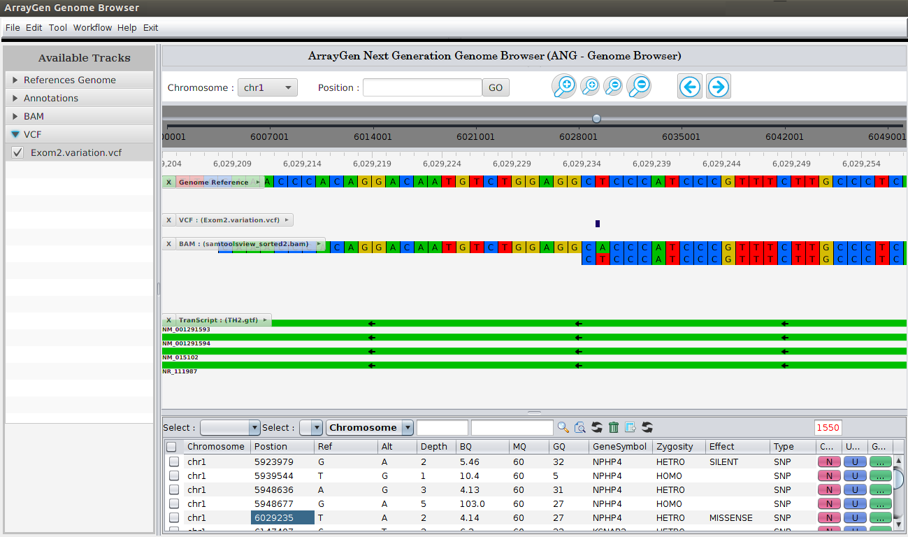 ArrayGen Technologies Gallery: Arraygen Gallery