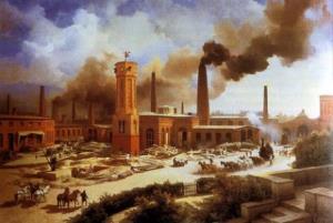 Economic Growth and the Early Industrial Revolution