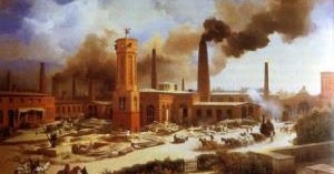 Economic Growth and the Early Industrial Revolution