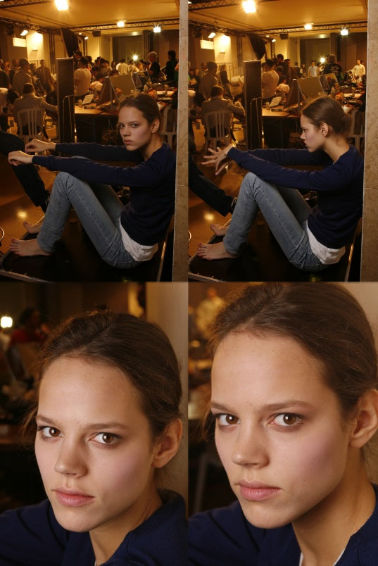 Absolutely Fabulous: Freja - Off the Runaway