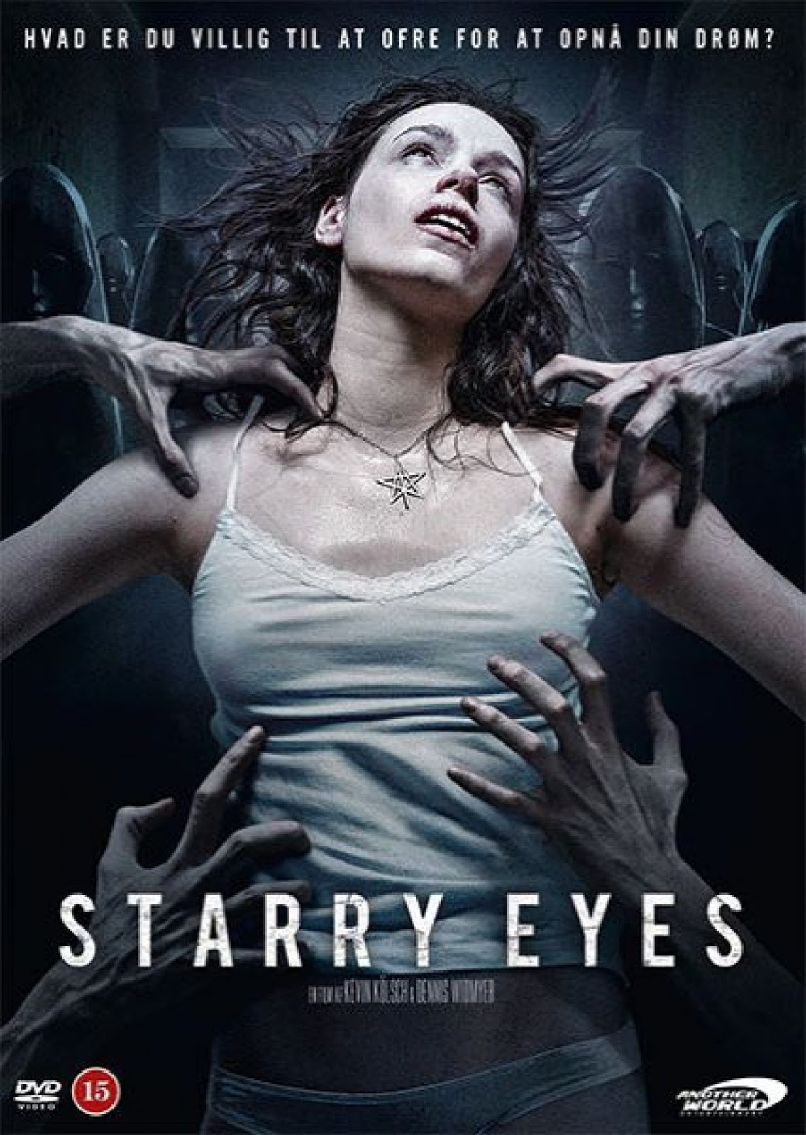 Aqui Vale Todo: SESIÓN DOBLE: STARRY EYES + HELL FEST