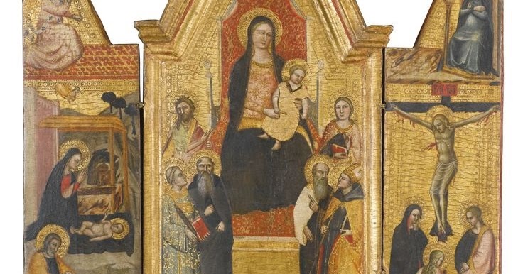 Mythology: 07 Icons, RELIGIOUS ART - Icons from the 14 and 15 Centuries ...