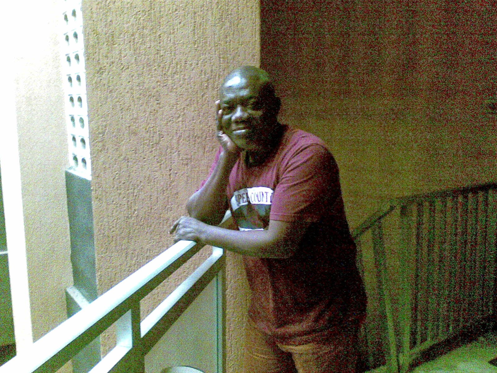 Aanu Michael Is News: Meet The Best Dad In The World