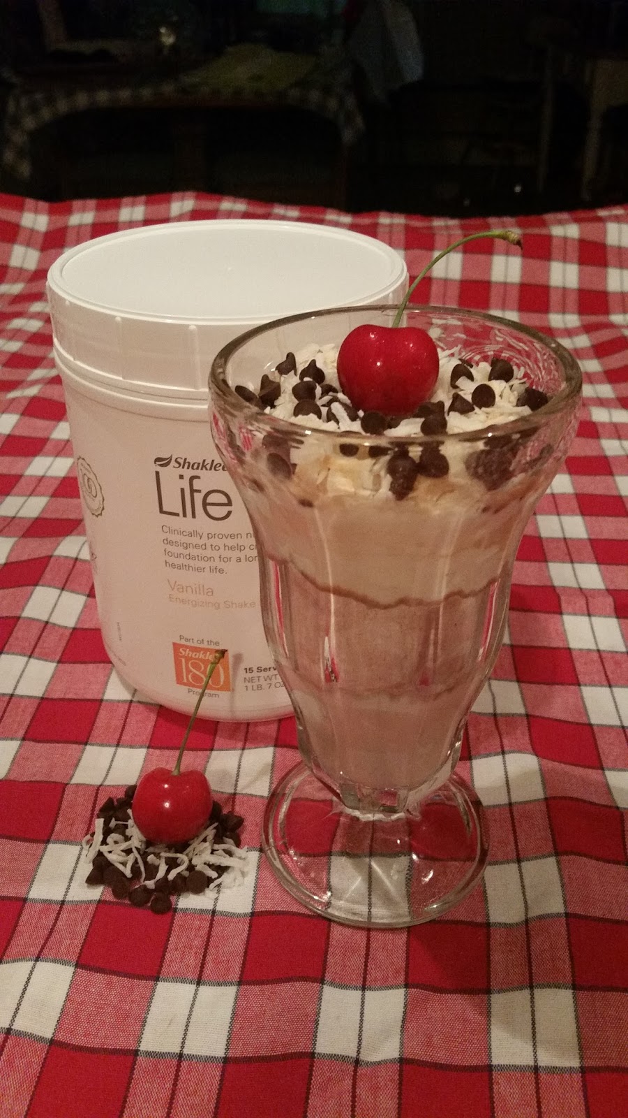 U Make A Difference: Indulge in a Healthy Sundae treat