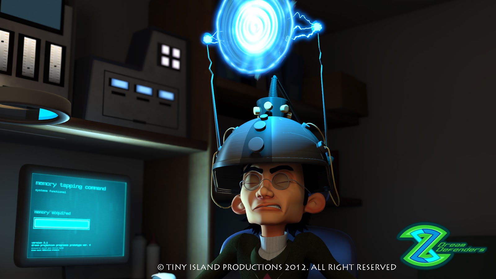 Dream Defenders: Dream Defenders The Series!