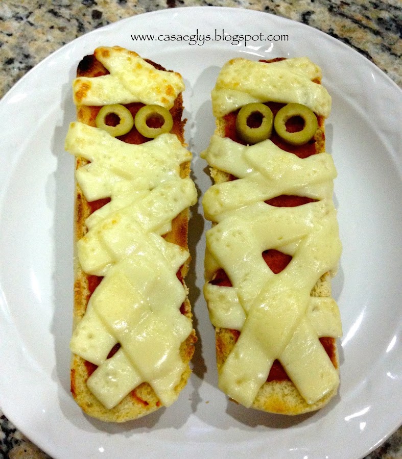 Receta: Momias para comer | Cocina