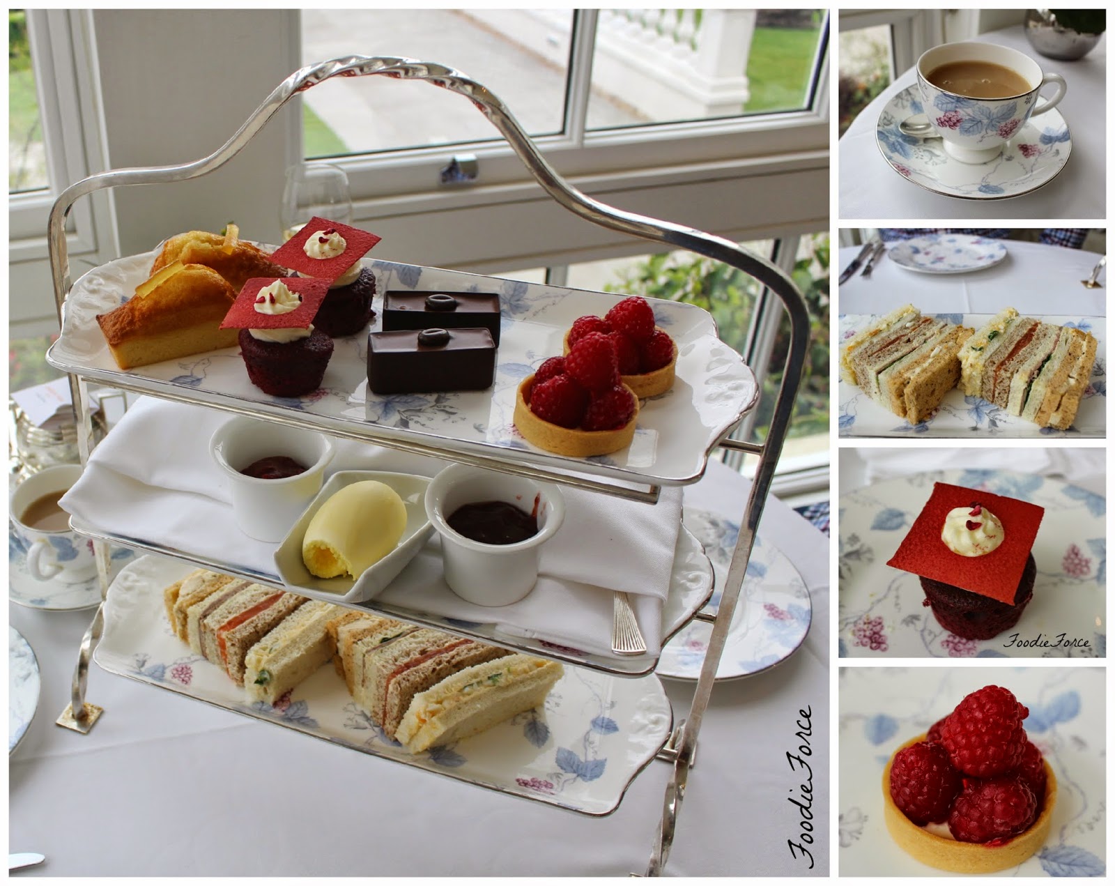 Foodie Force: Coworth Park hotel and Spa Ascot