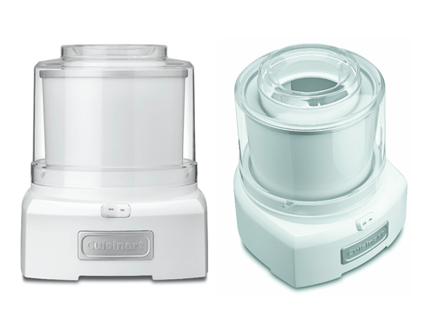 One Stop Shopping 4 You: ICE-21 Cuisinart