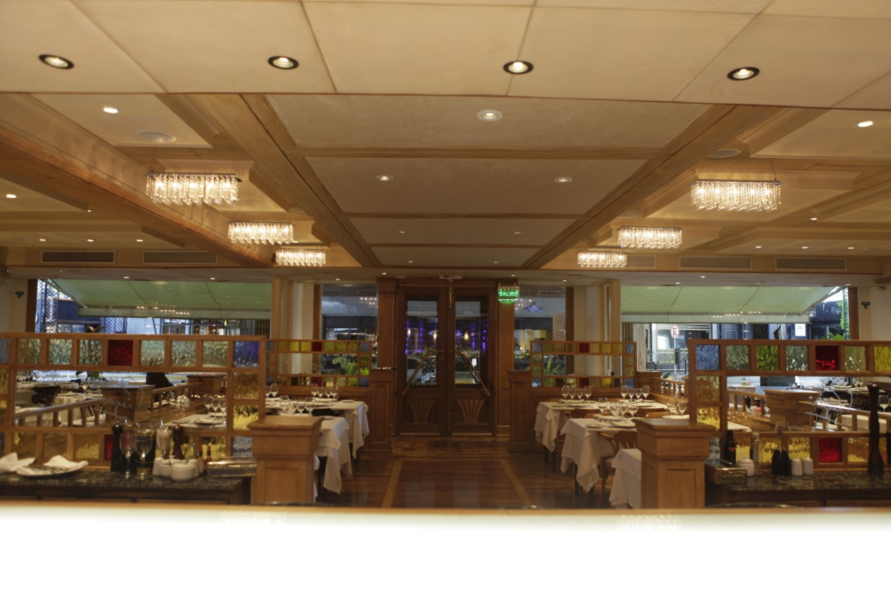 PIEGARI Ristorante, el clásico que se renovó - MALALAMAGNA