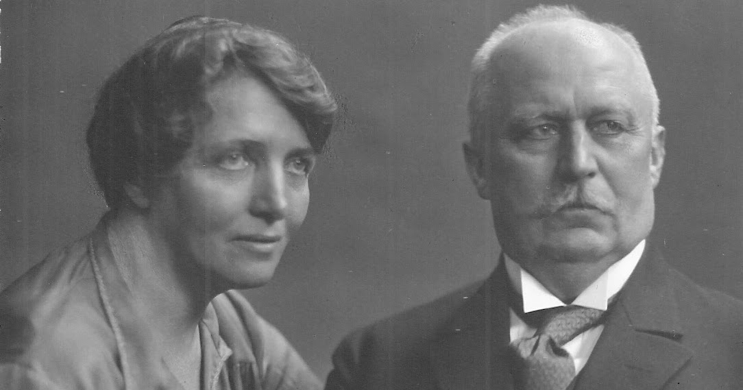 Studiengruppe Naturalismus: Mathilde Ludendorff in späten Photographien