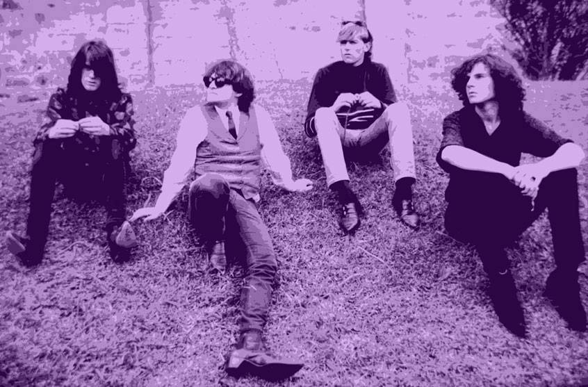 A FADED PICTURE : The Stems