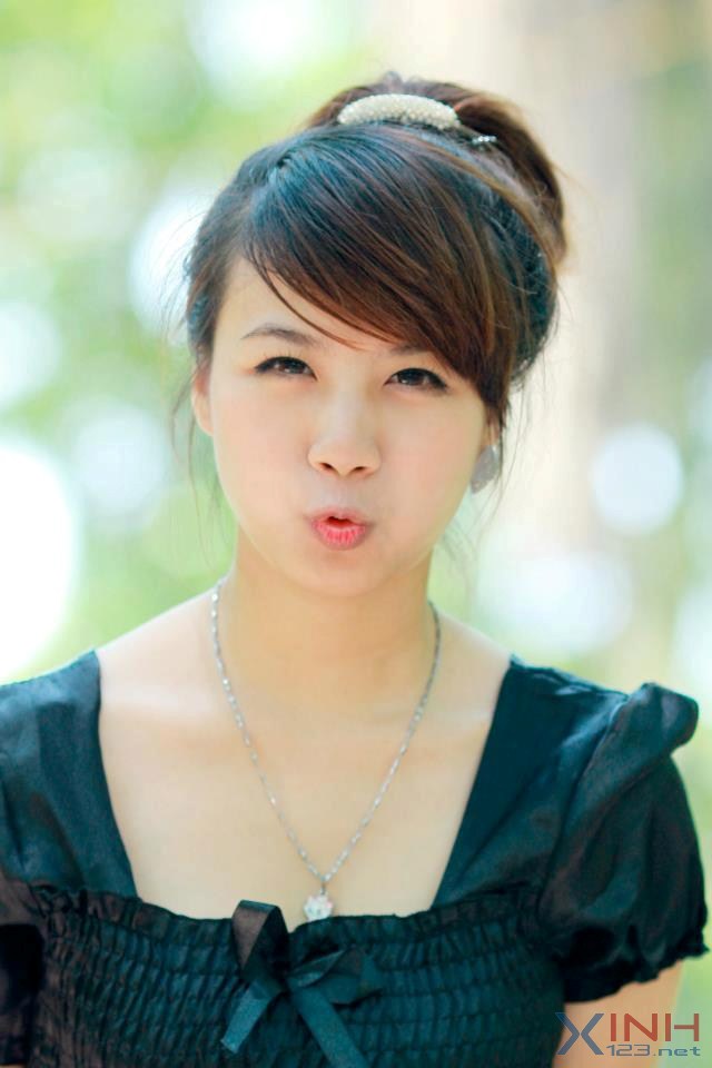 Linh Miu: Hiện tượng lạ trong showbiz Việt | Girl Xinh - Hot Girl ...