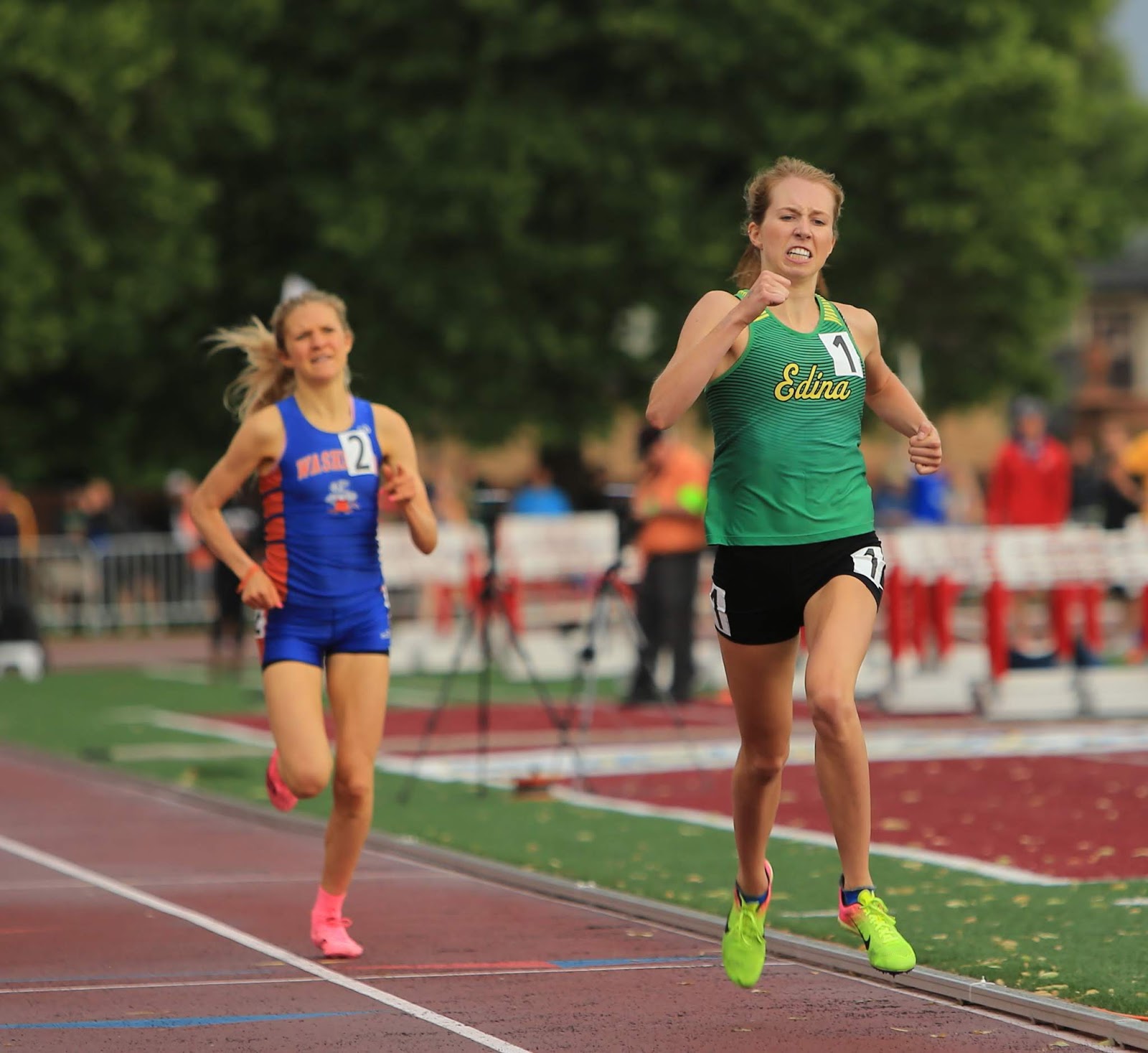 Down the Backstretch: June 2018