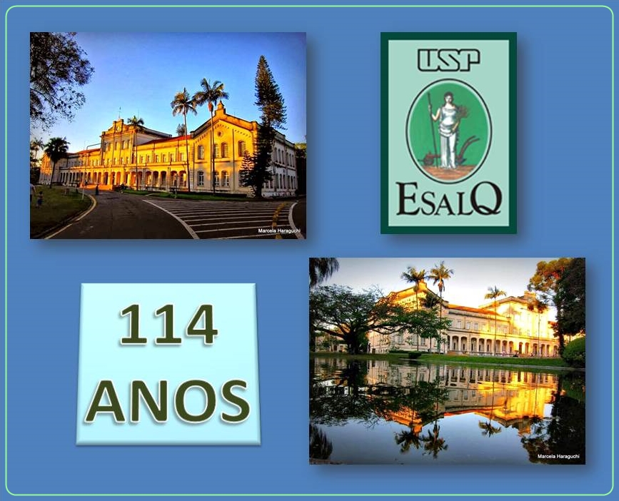 GUIA TURÍSTICO PIRACICABA: 114 ANOS DA ESALQ