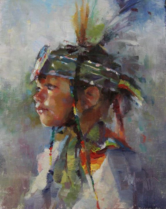 Michael Maczuga, 1957 | Tutt'Art@ | Pittura * Scultura * Poesia * Musica