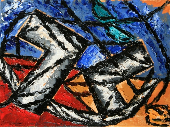 CORKIN GALLERY PRESS: New Works of David Urban from the Koerner's ...