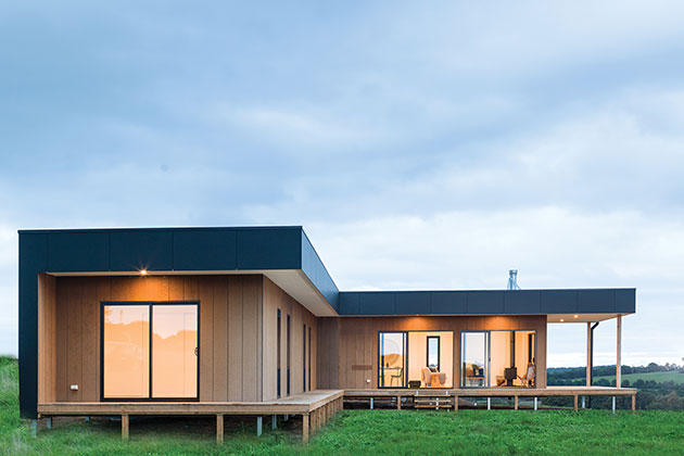 Prefab Homes - Modular Homes - Australia: Ecoliv Sustainable Modular Homes