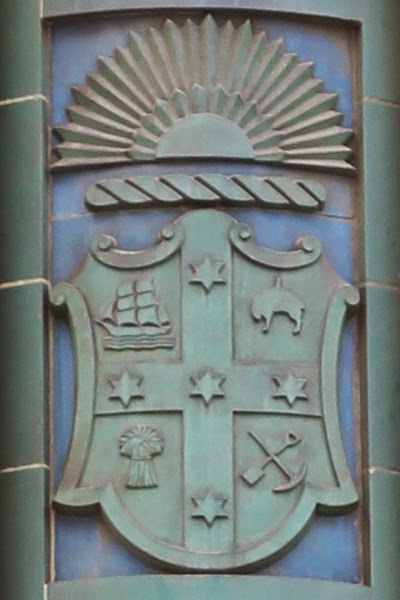 mosey around: The Australian Natives Association Building, Melbourne