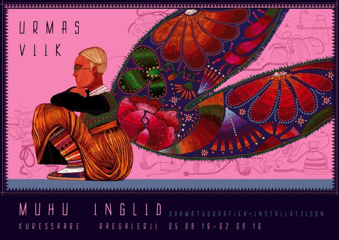 Suleke: "Muhu inglid"