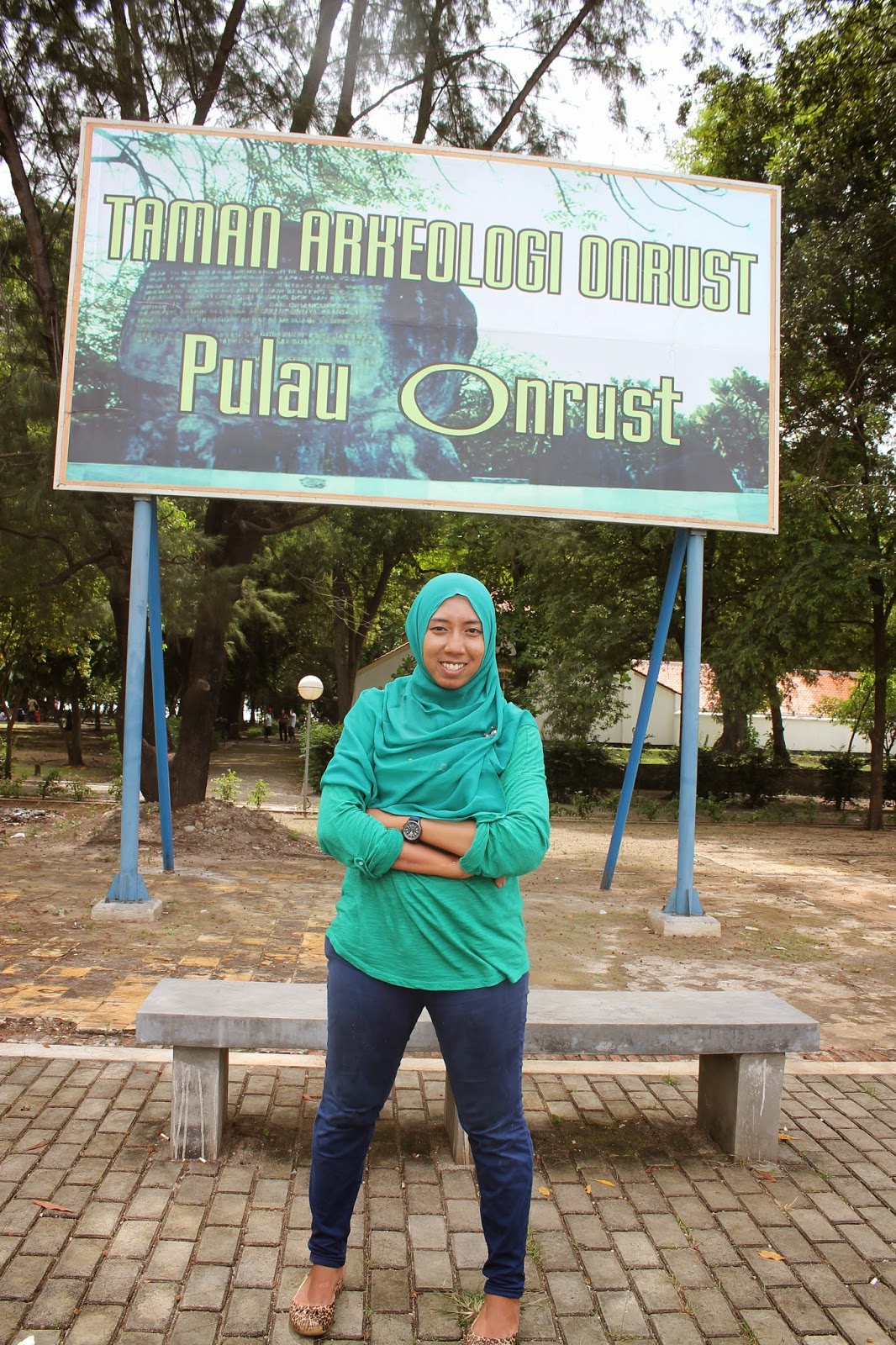 60 Museum Jakarta: Museum Onrust (Kepulauan Seribu)