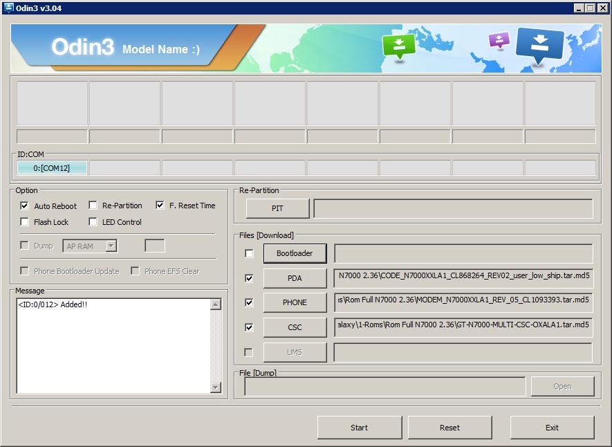 Vida Cotidiana de TI: Como fazer Downgrade do Galaxy Note I