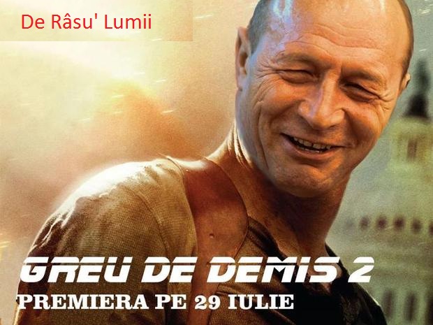 Cucu Gol: Greu de demis 2