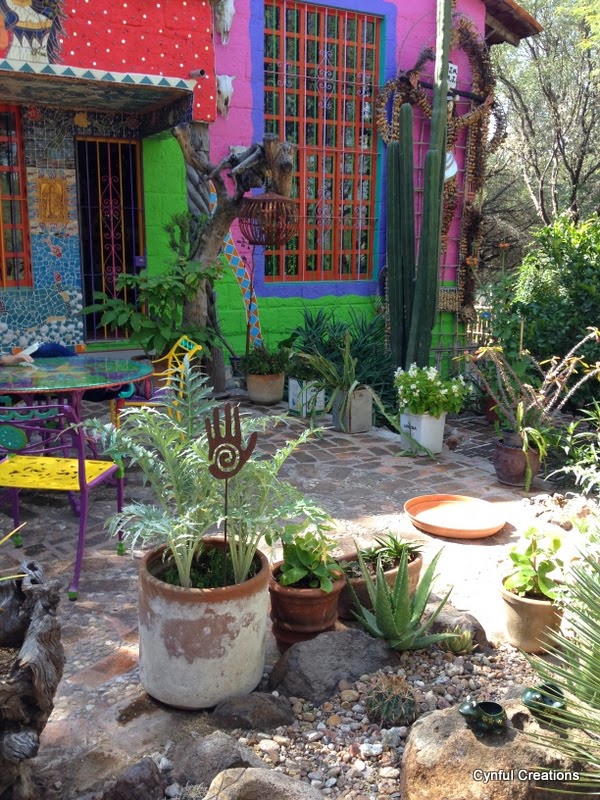 Cynful Musings: The World of Anado