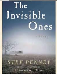 You've GOTTA read this!: The Invisible Ones - Stef Penney (Audio)
