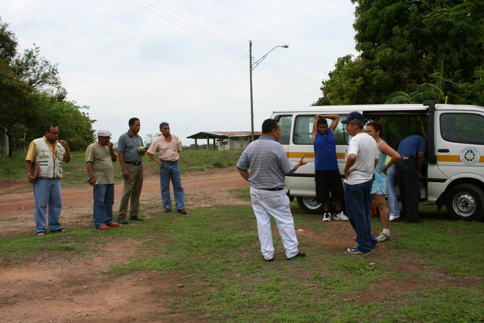 Colectivo Isaac Benitez 17 años de proyectos ecológicos