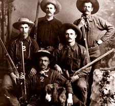 The Toughest Gun in Tombstone (UA, 1958) – Jeff Arnold’s West