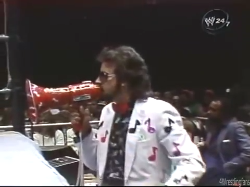 ProWresBlog: WWF Madison Square Garden 9/23/1985 - The Hart Foundation ...