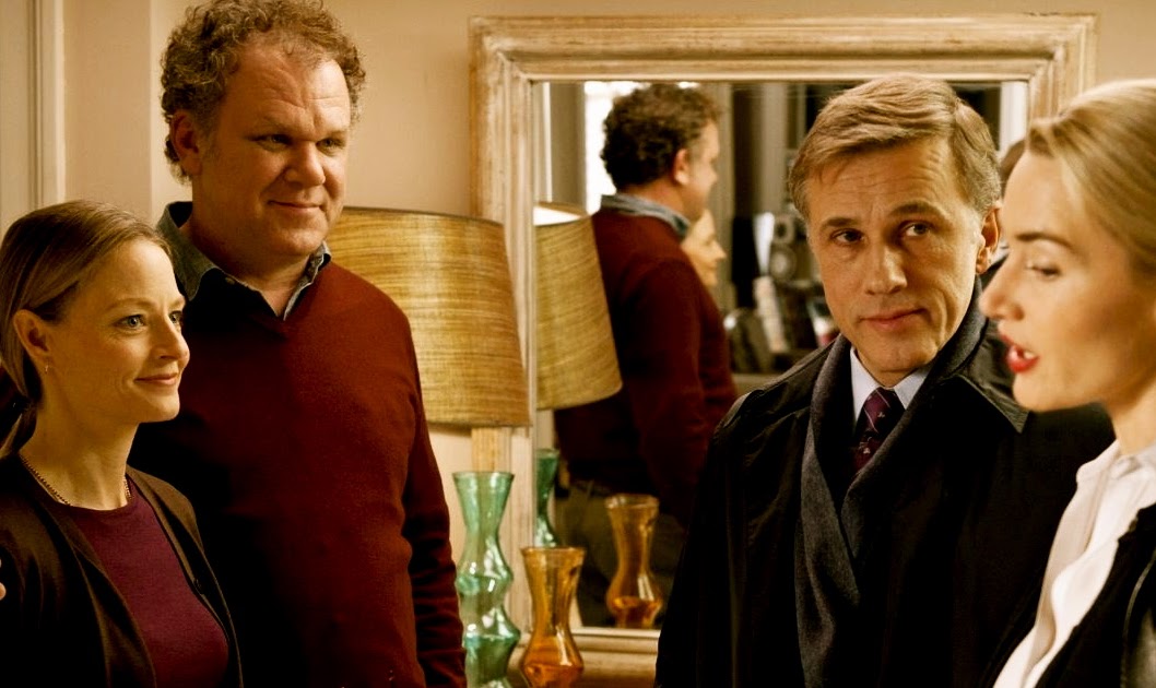 cult film freak: CARNAGE