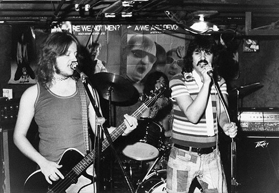 OLD, WEAK BUT ALWAYS A WANKER - THE PUNK YEARS: DENNIS MOST & THE ...