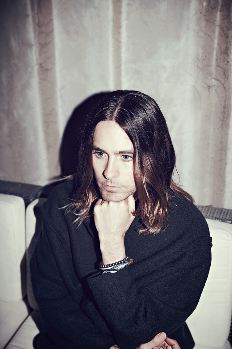 OFFICIAL ECHELON URUGUAY - THIRTY SECONDS TO MARS -: JARED LETO X ...