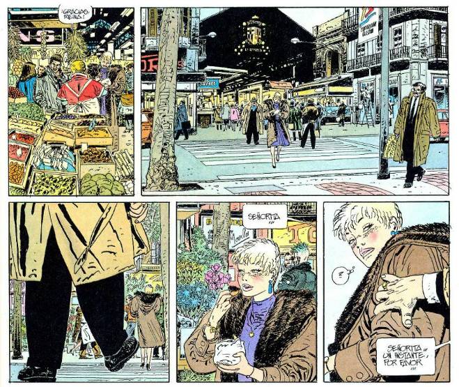 Feedbag blog: Alfonso Font