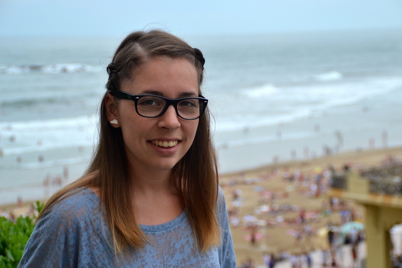 La Grande Plage, Biarritz... - Les petites choses du monde de chacha ...