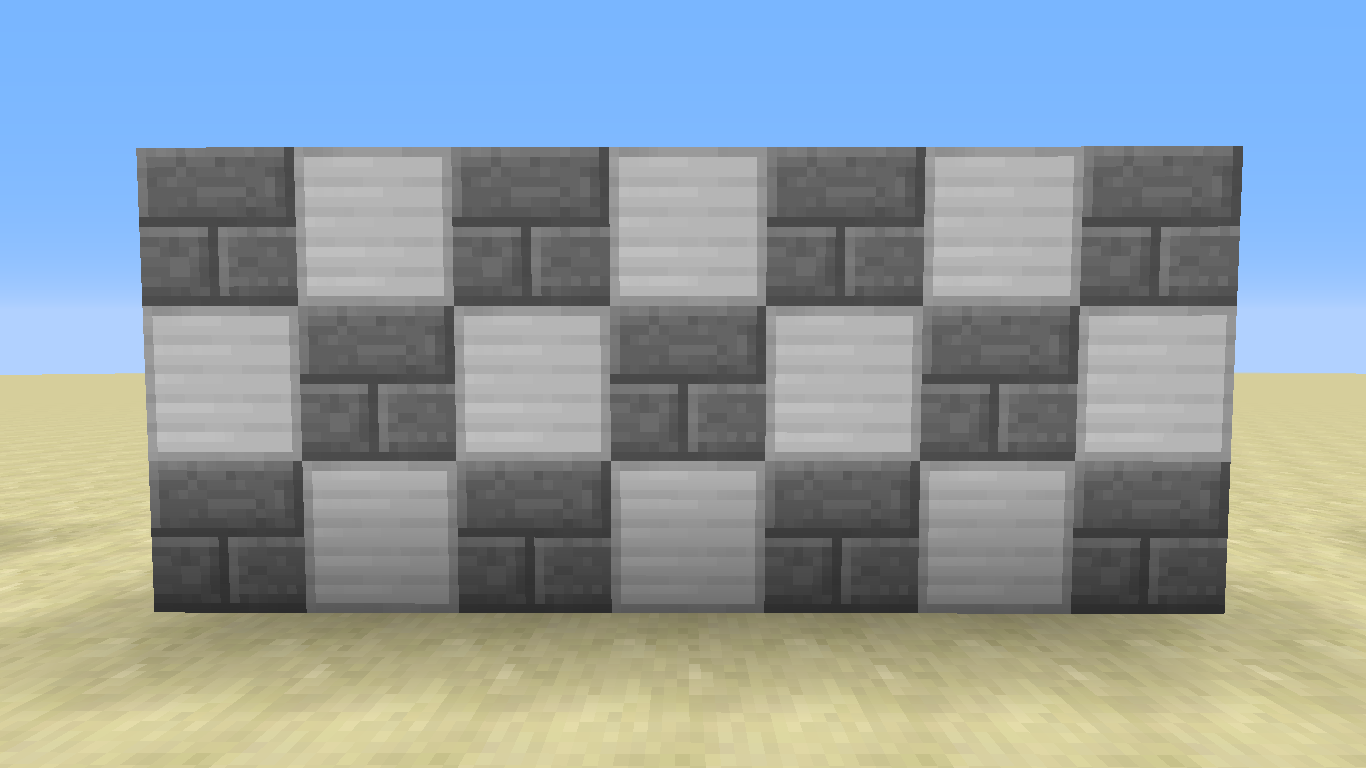 geeky.blue: Reinforcement of Walls (Minecraft)