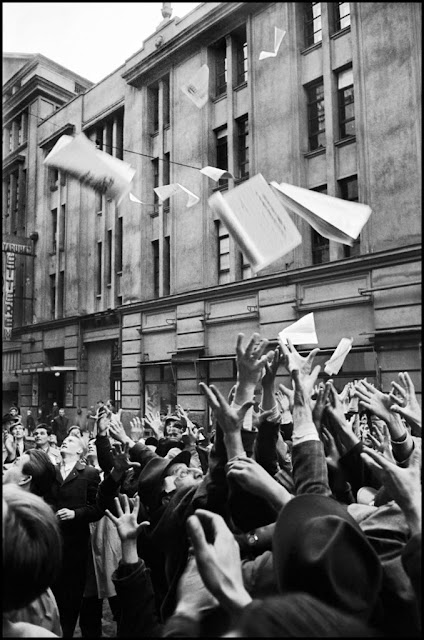 LEICA Barnack Berek Blog: ERICH LESSING : A LEICA MASTER PHOTOGRAPHER