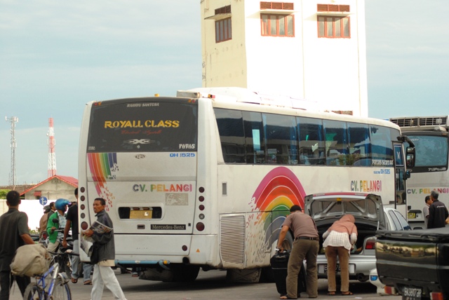Day dreamer: Public Transportation - Aceh