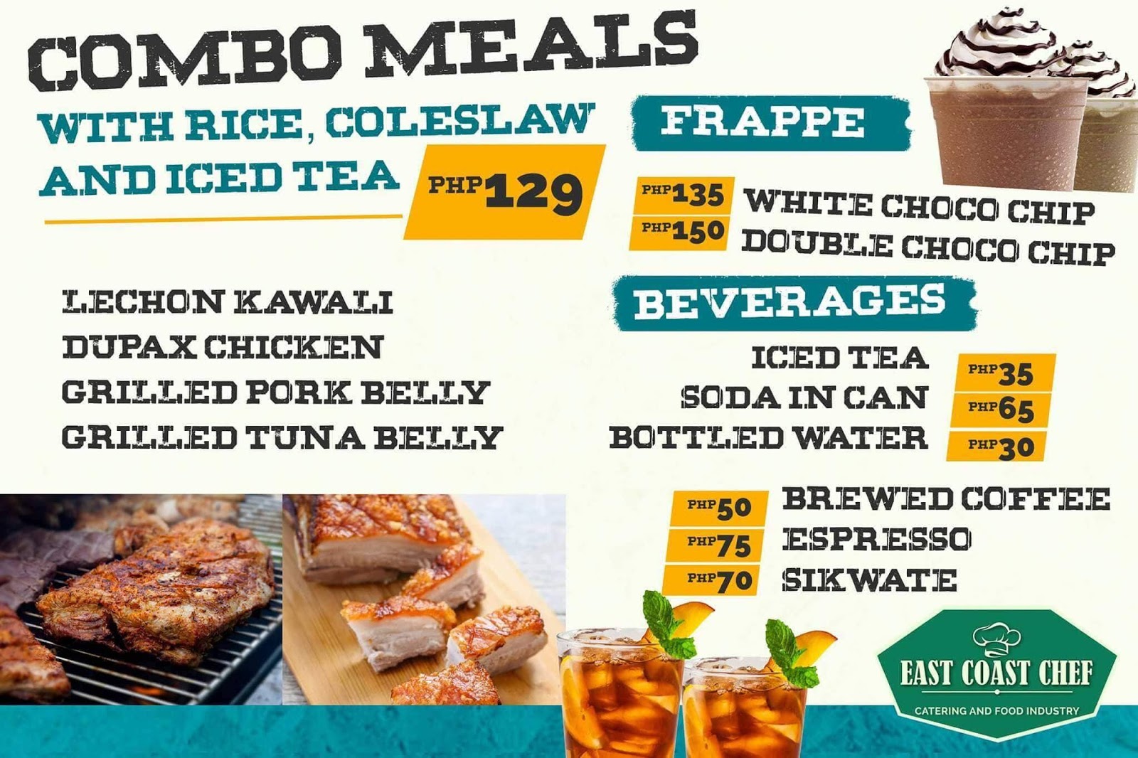 East Coast Chef Restaurant is Now Open at Limketkai Center - Cagayan de ...