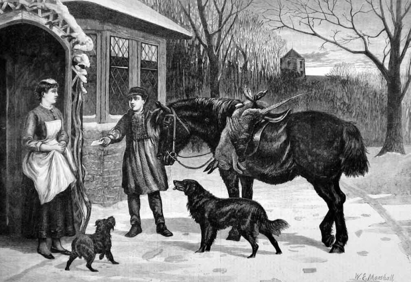 Free Vintage Illustrations for Crafts and Scrapbooking: Free vintage ...