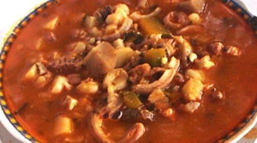 COMIDA DE PERU: Patasca De Tacna - Comida Peruana - RECETAS DE COMIDA ...