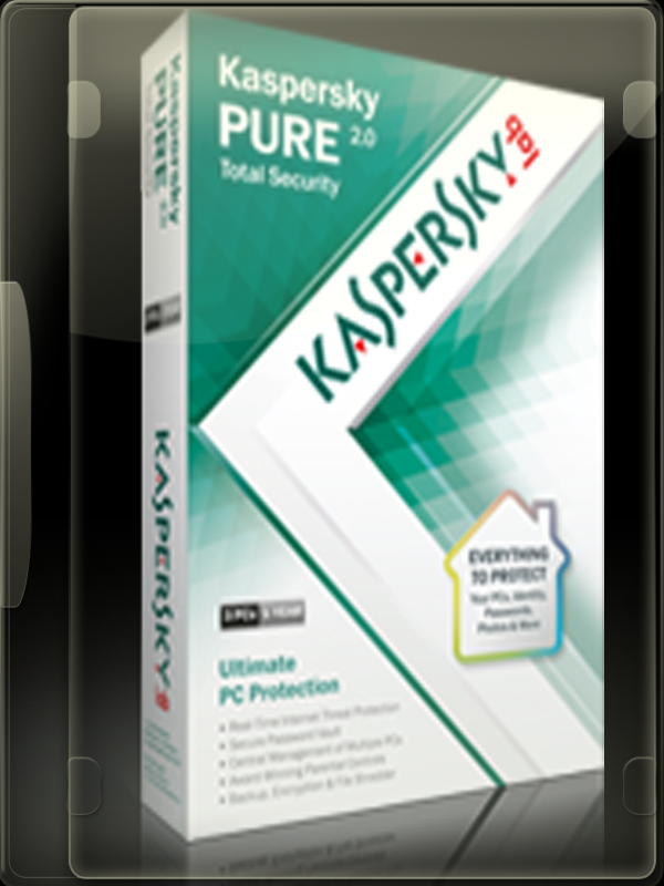 Kaspersky PURE 2.0 Total Security 2012 with Key Updater Free Mediafire ...