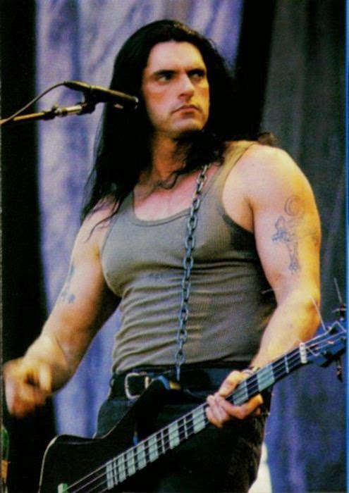 Heavy Metal Otaku: In Memoram - Pete Steele