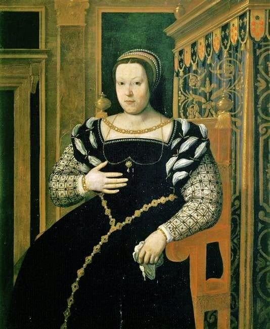 lostpastremembered: Beauty, Brains and Style –– Diane de Poitiers and ...