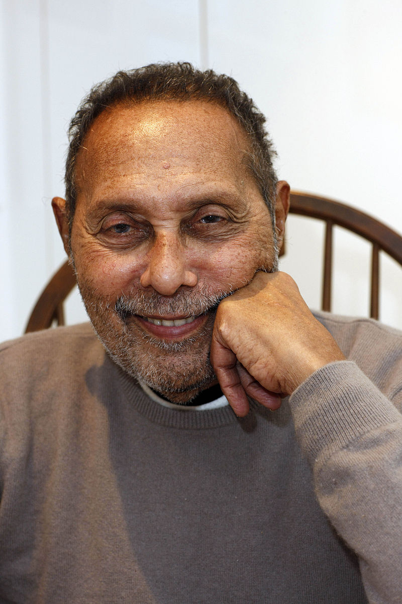 Sophie's Pizza Productions: Stuart Hall