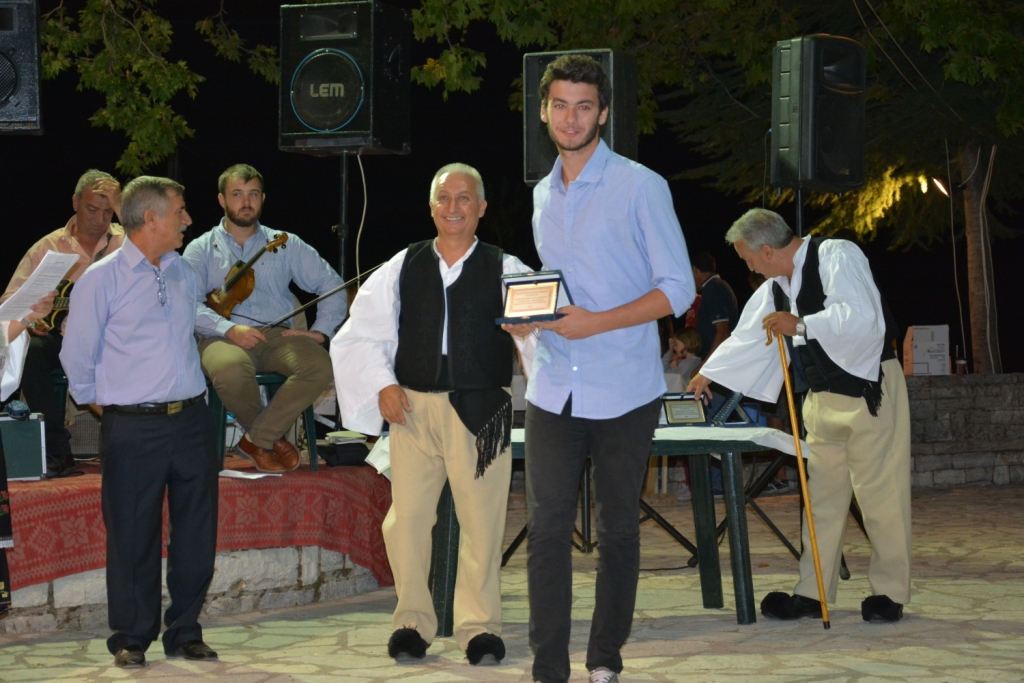 ΤΡΟΒΑΤΟ ΕΥΡΥΤΑΝΙΑΣ: Τροβατιανό Αντάμωμα