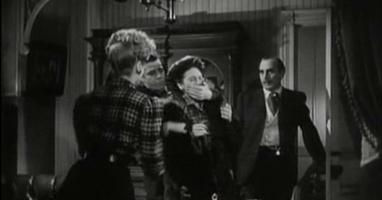 Desolation Angel's Damsels in Distress: Road to Utopia (1945)