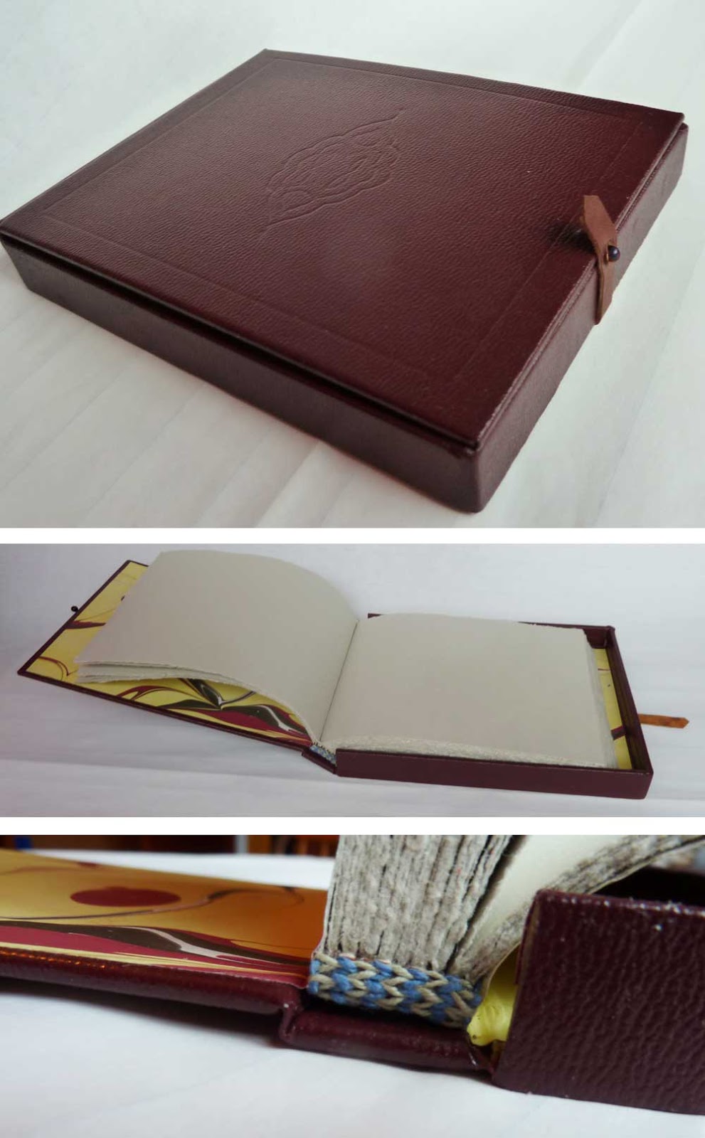 MyHandboundBooks Bookbinding Blog: Book #360